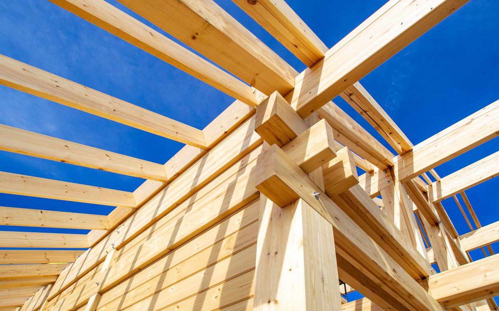 How timber can be used as a construction material - iLearn Engineering®