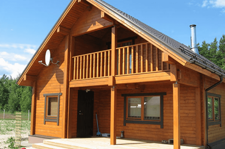 How timber can be used as a construction material - iLearn Engineering®